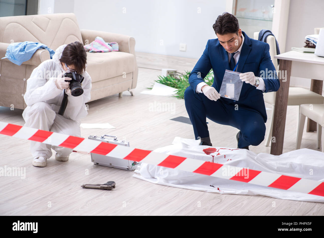 Forensics camera hi-res stock photography and images - Alamy