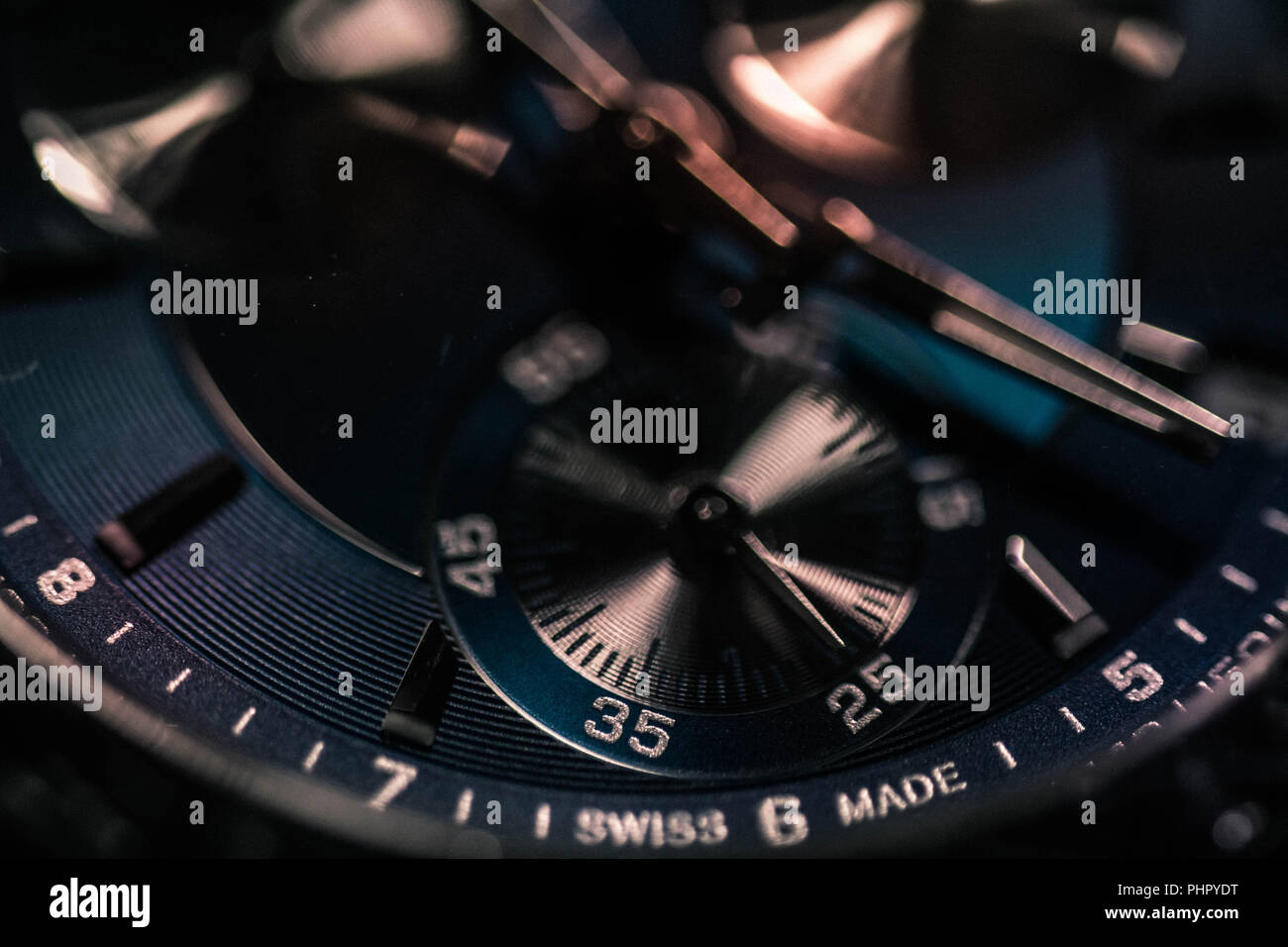 Vintage rolex wristwatch hi-res stock photography and images - Alamy