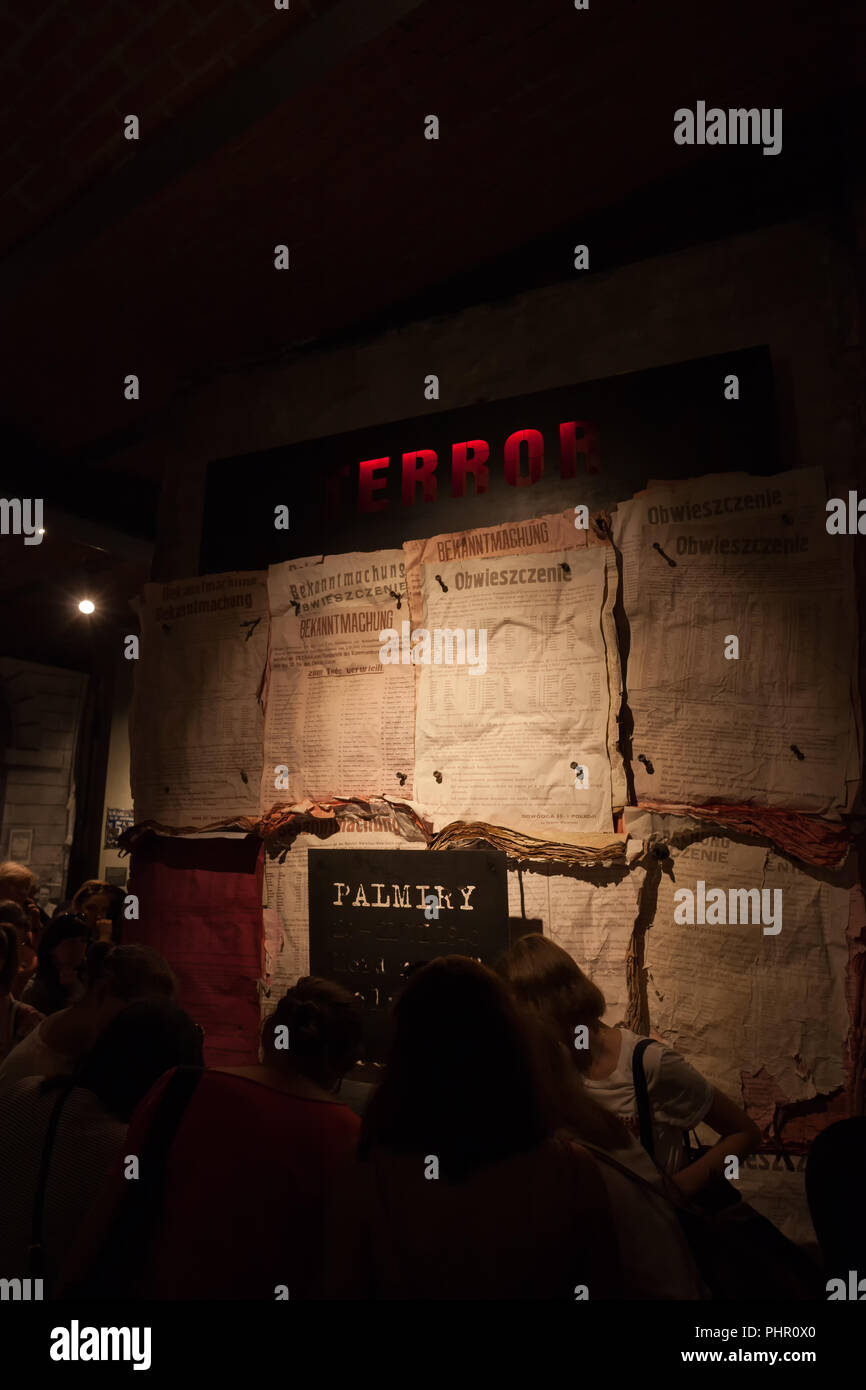 Ww2 nazi proclamation poster hi-res stock photography and images - Alamy