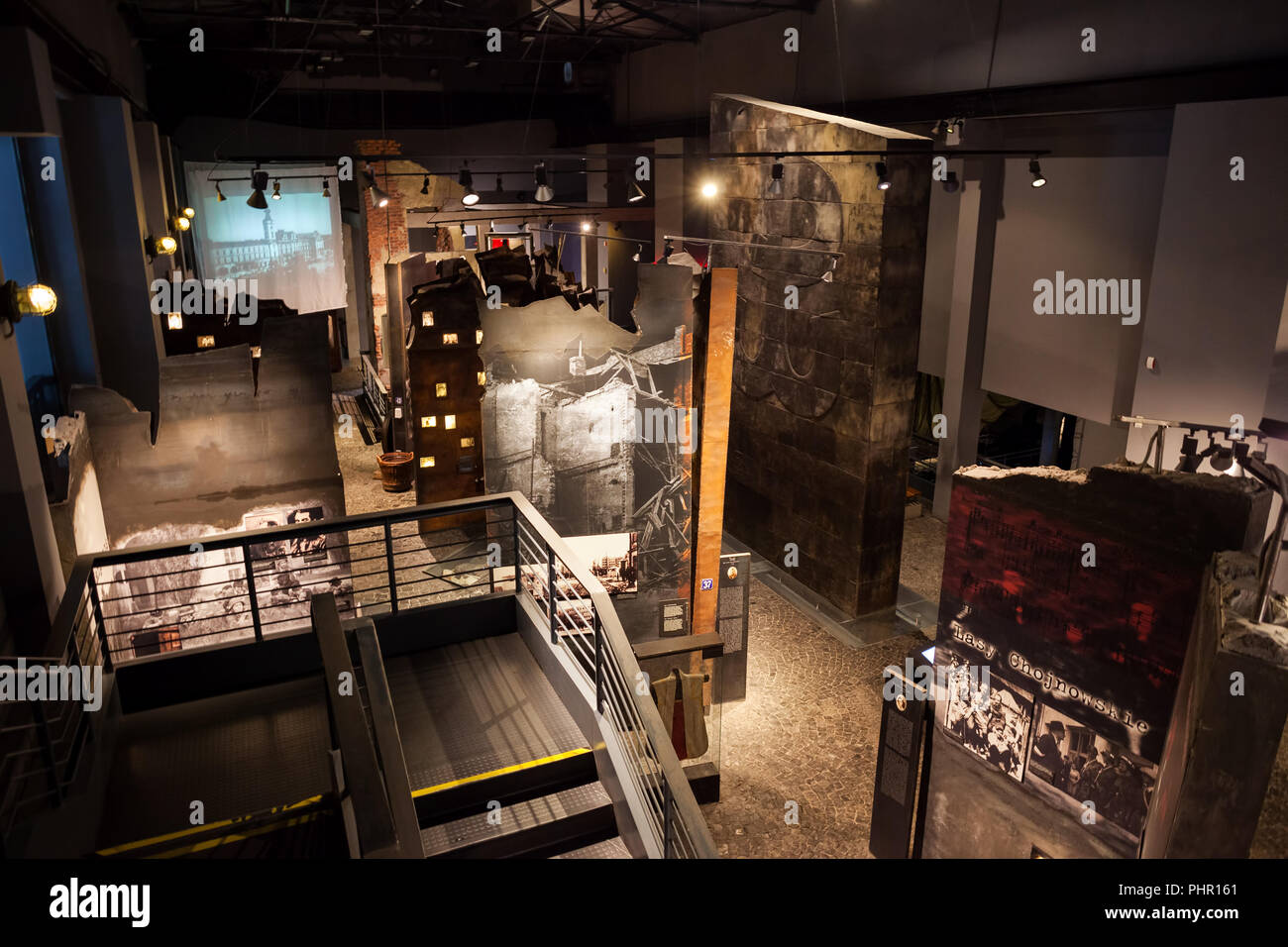 Warsaw uprising 1944 history hi-res stock photography and images - Alamy