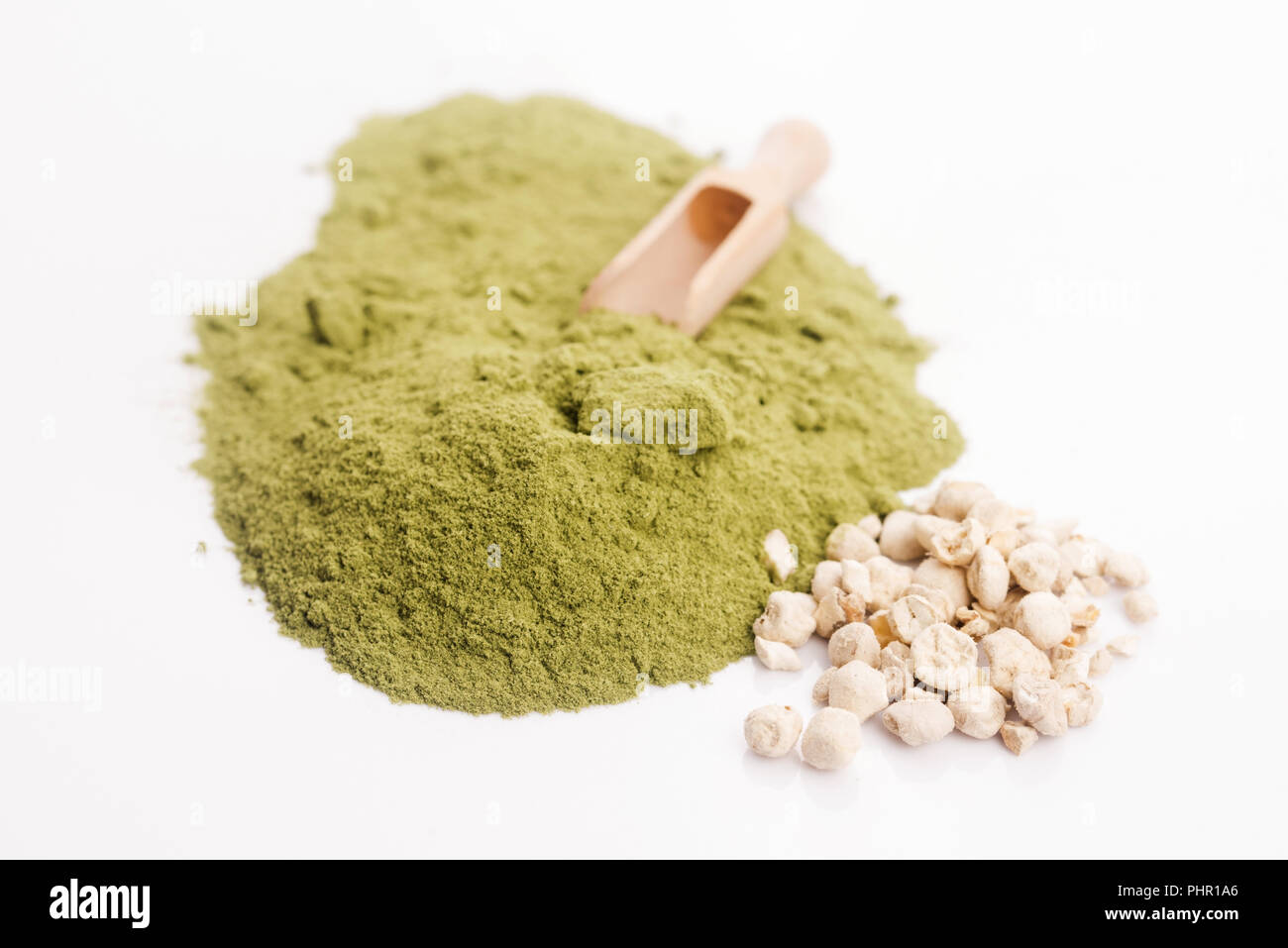 Moringa Powder High Resolution Stock Photography and Images - Alamy