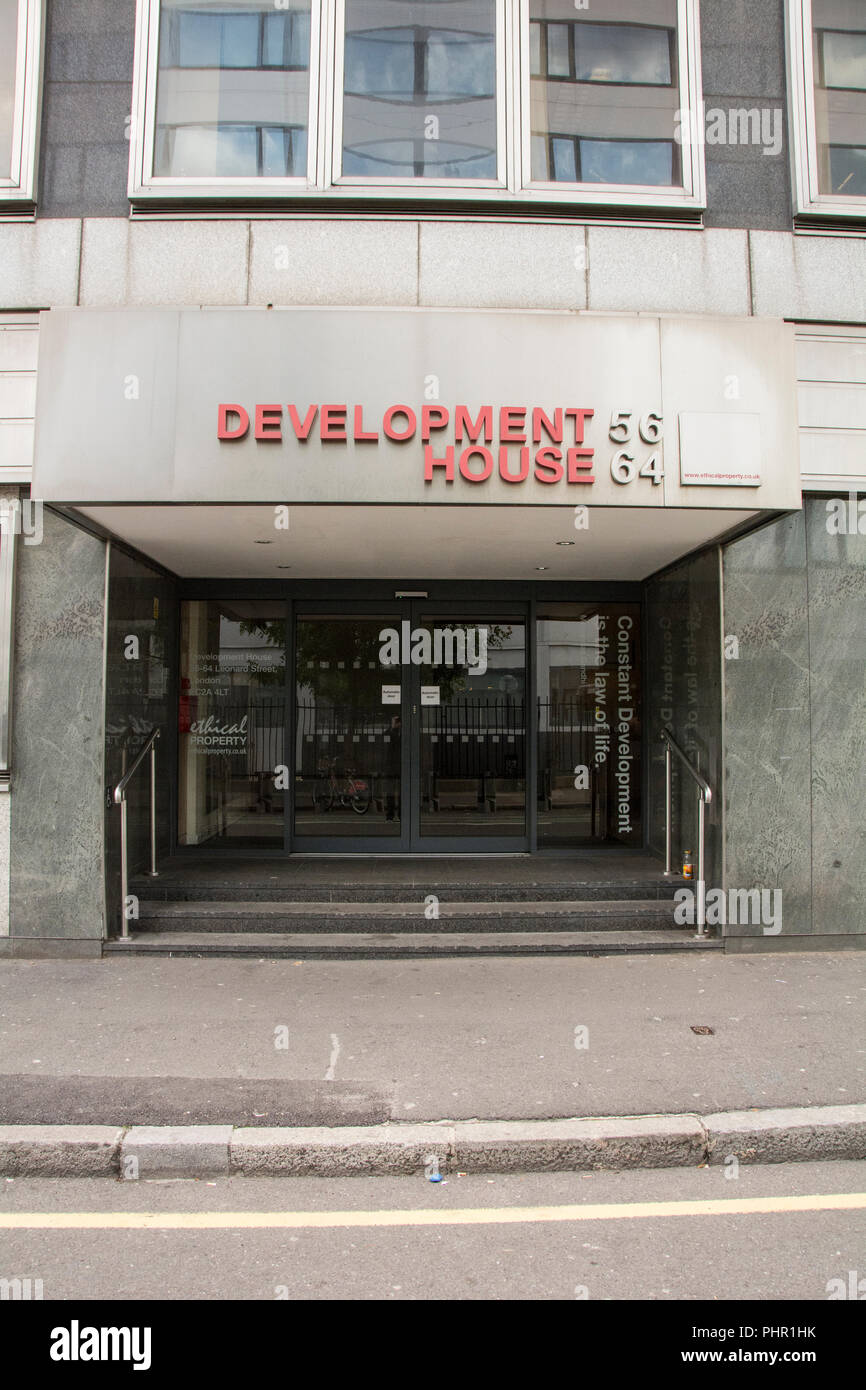 Leonard Street London High Resolution Stock Photography and Images - Alamy