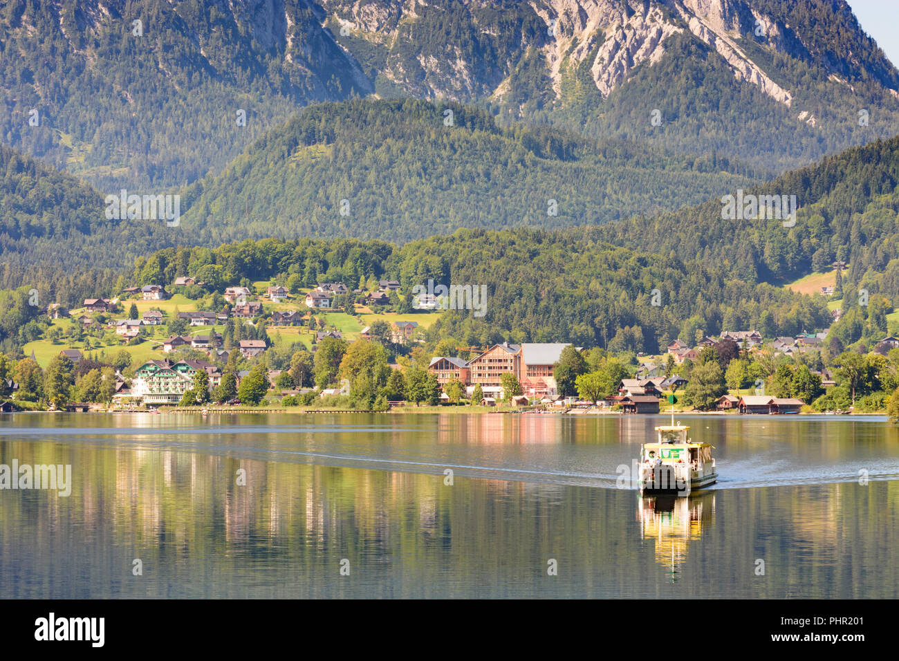 Altaussee hi-res stock photography and images - Alamy