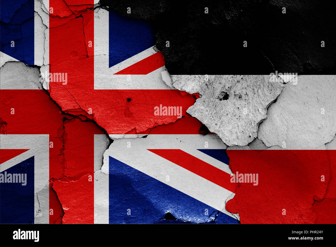 German state flags hi-res stock photography and images - Alamy