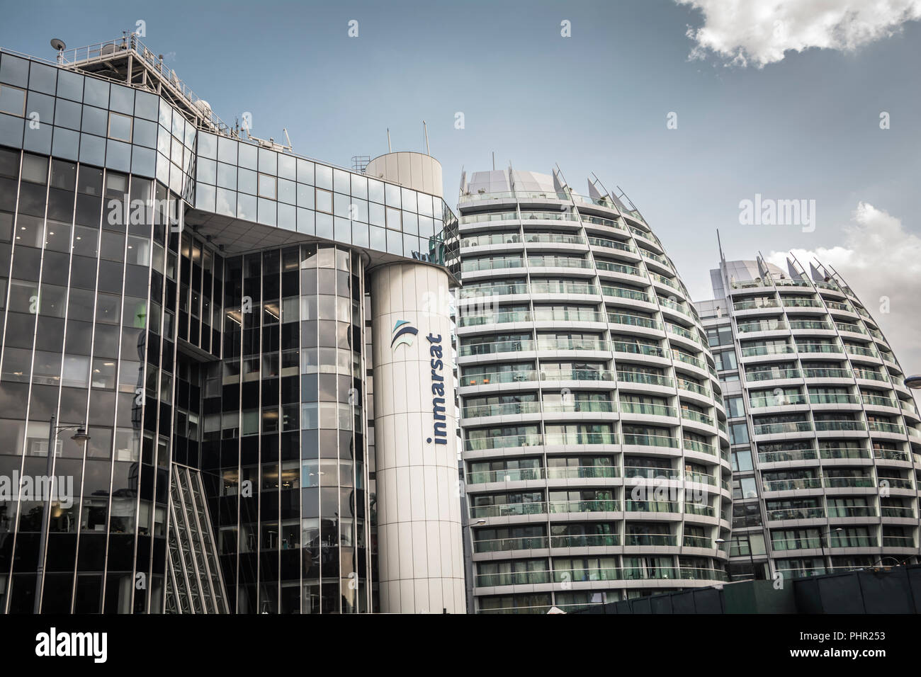 Iris satellite hi-res stock photography and images - Alamy