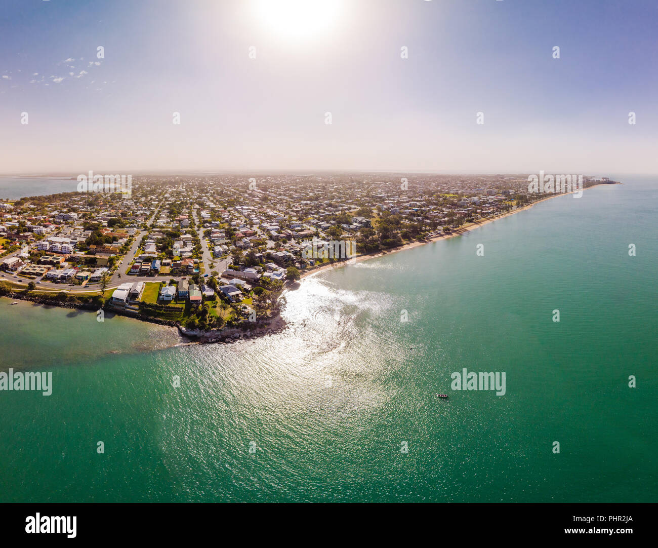 Redcliffe peninsula hi-res stock photography and images - Alamy