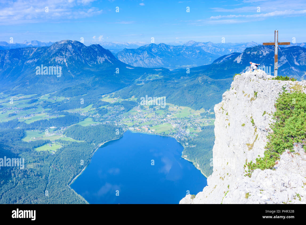 Lake altausseer see hi-res stock photography and images - Alamy
