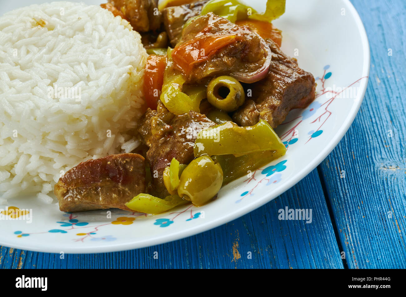 Picado hi-res stock photography and images - Alamy