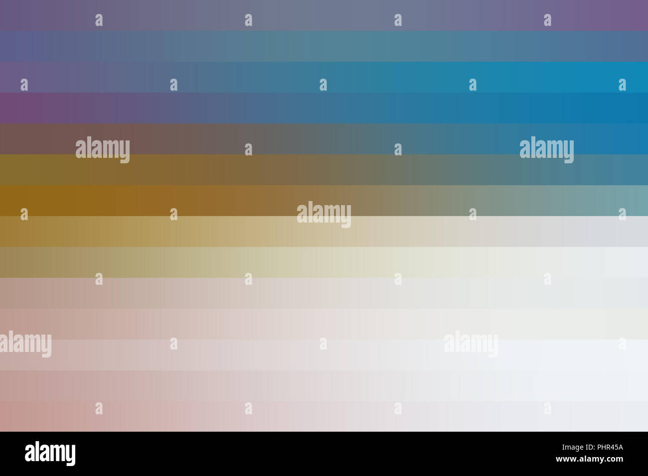 Abstract colorful smooth blurred textured background off focus toned in ...
