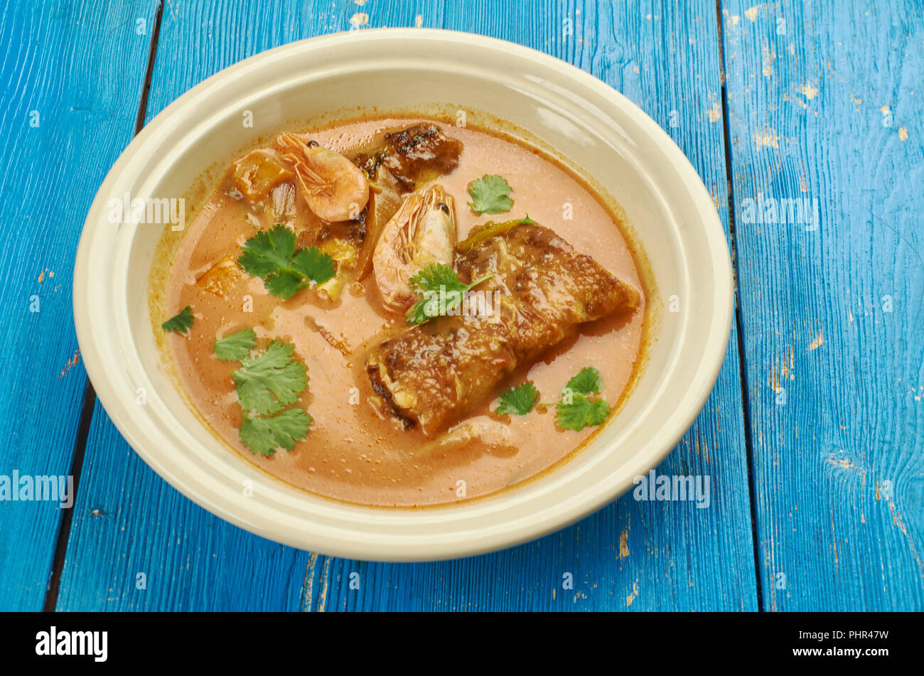Jamaican cuisine hi-res stock photography and images - Alamy