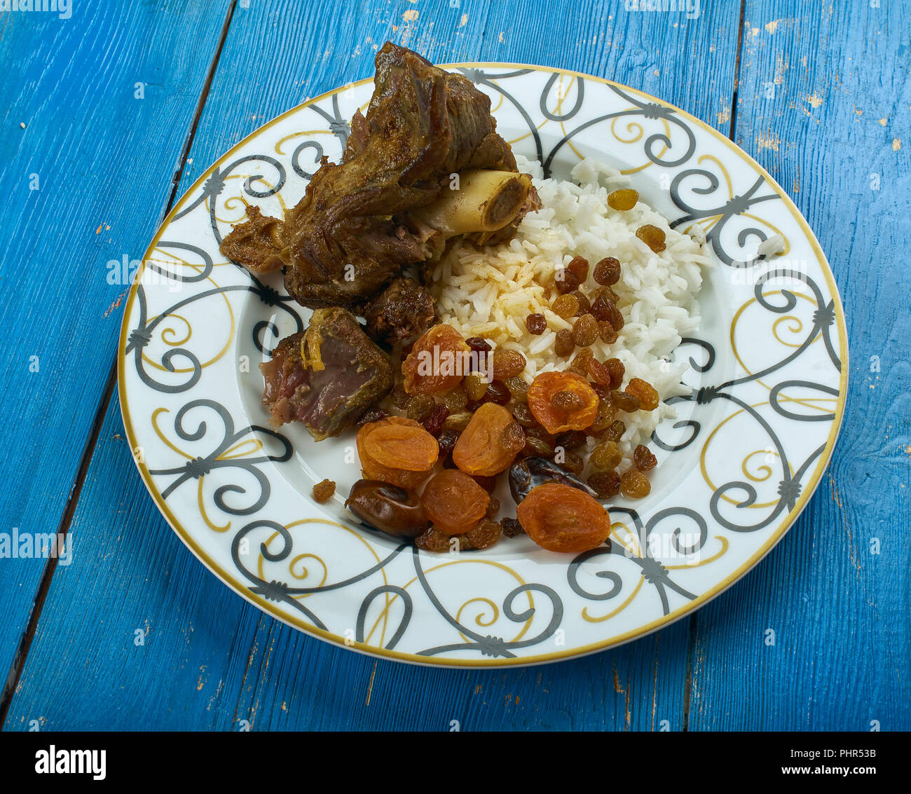 Mechoui hi-res stock photography and images - Alamy