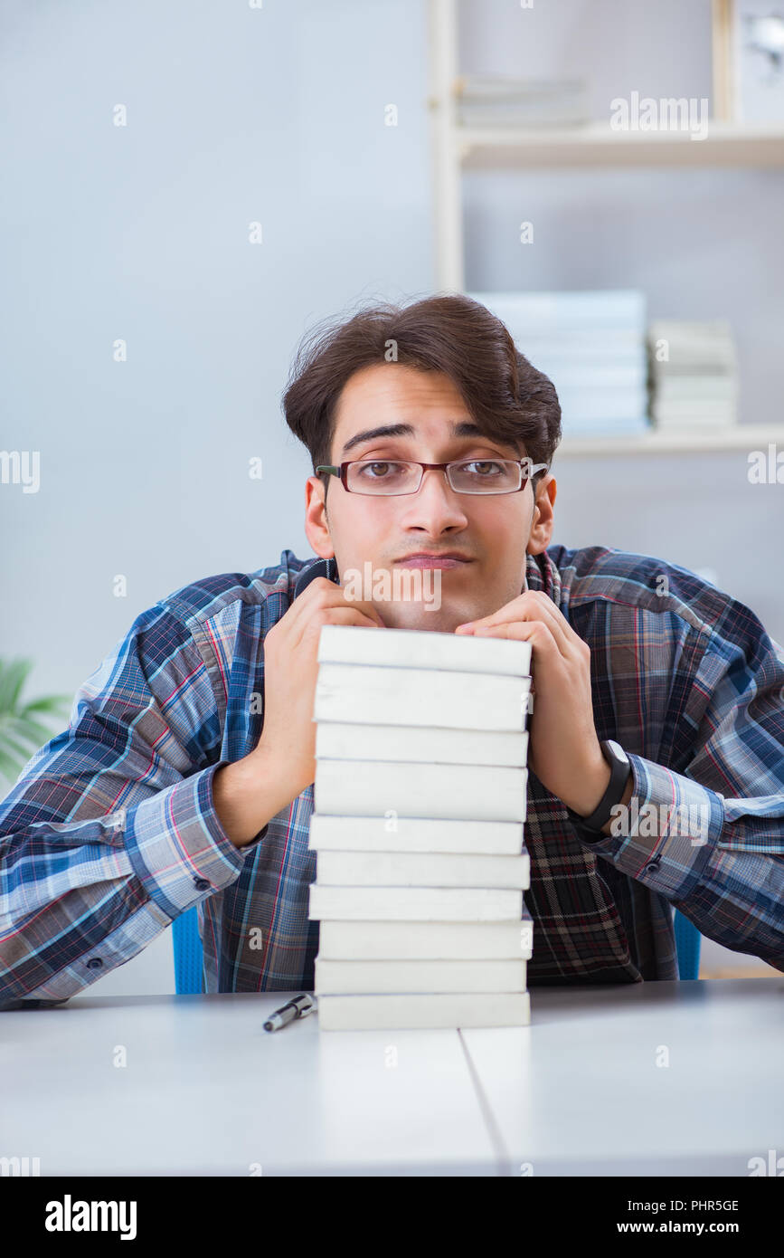 Male journalist book signing hi-res stock photography and images - Alamy