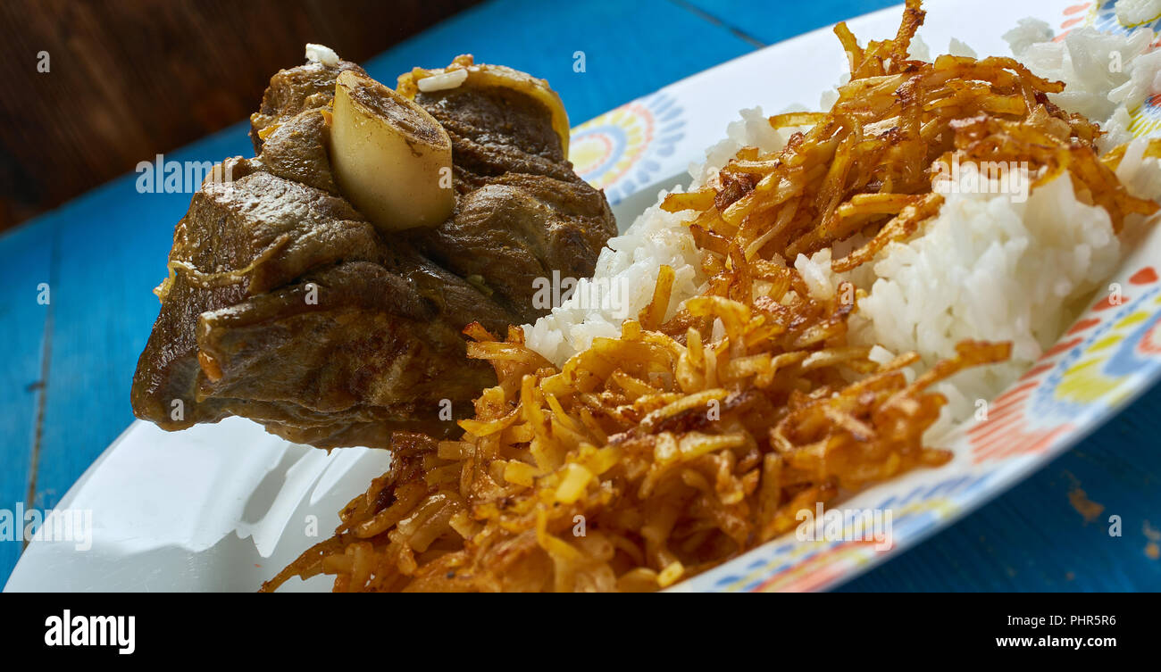 Qozi lamb hi-res stock photography and images - Alamy