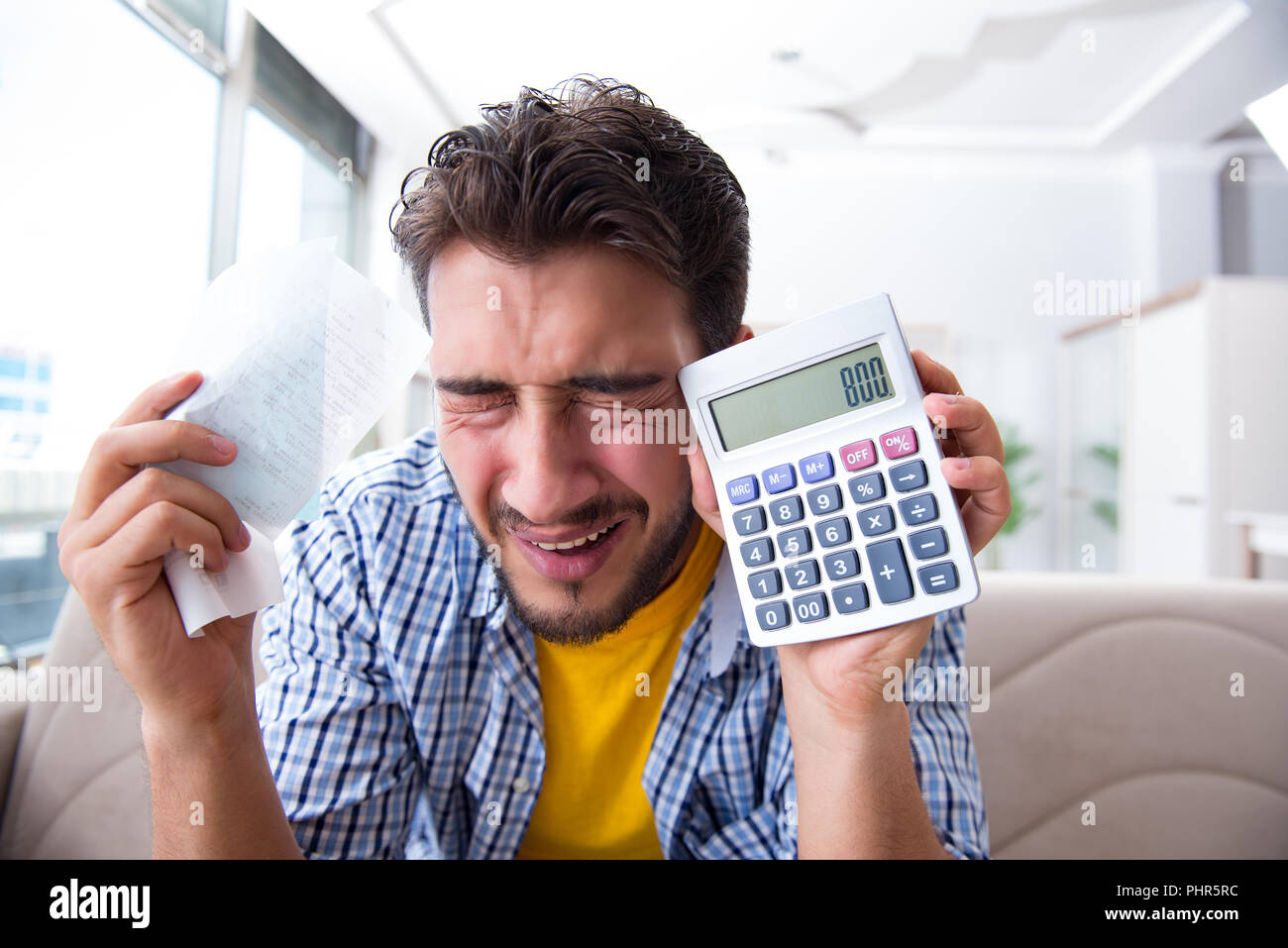 Crying needs hi-res stock photography and images - Alamy