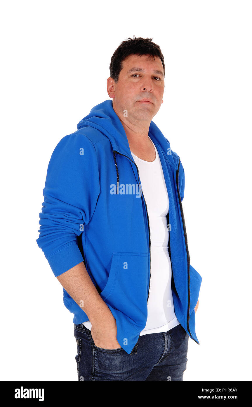 Middle man standing in hi-res stock photography and images - Alamy