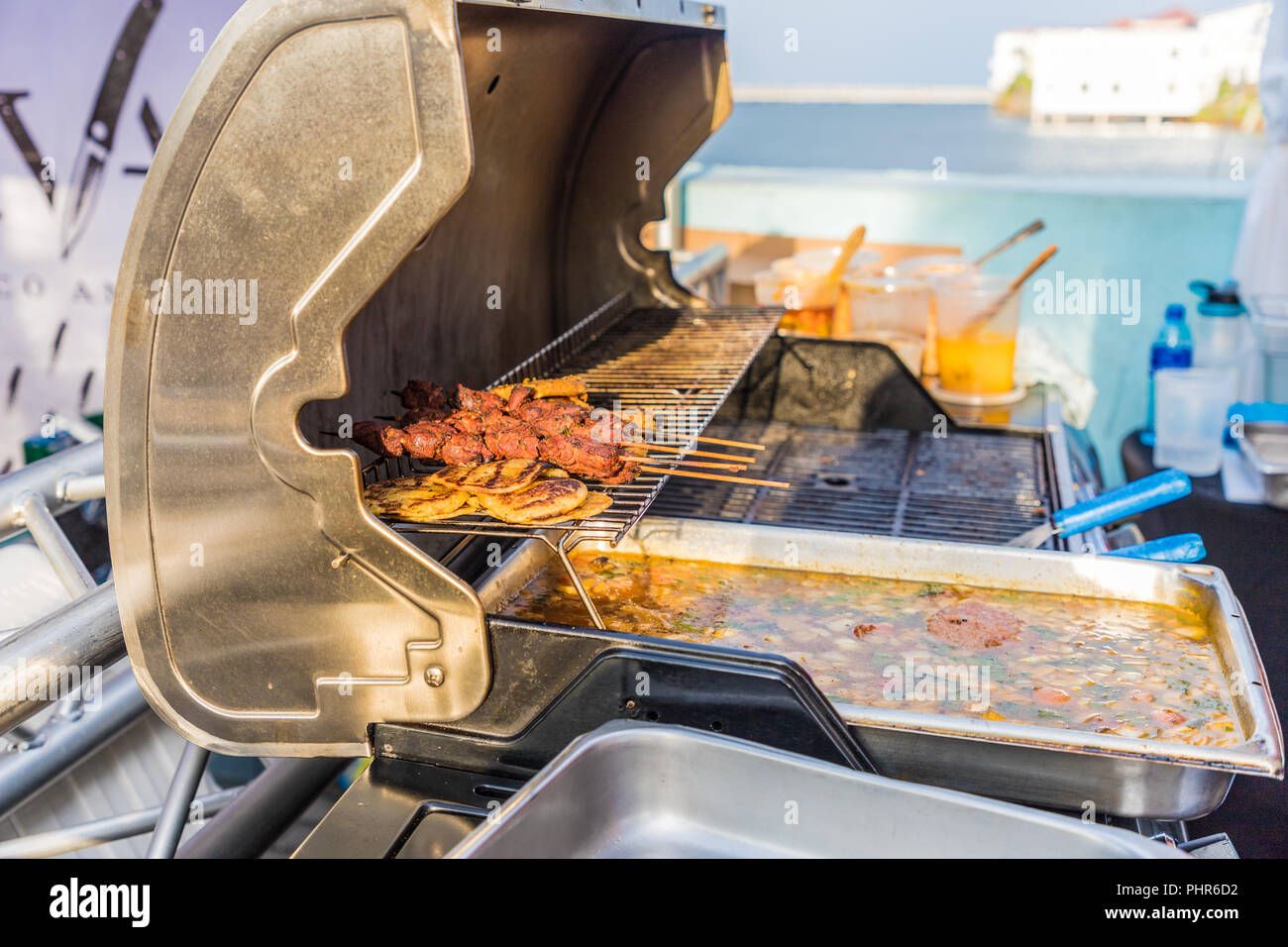 Panama party hi-res stock photography and images - Alamy