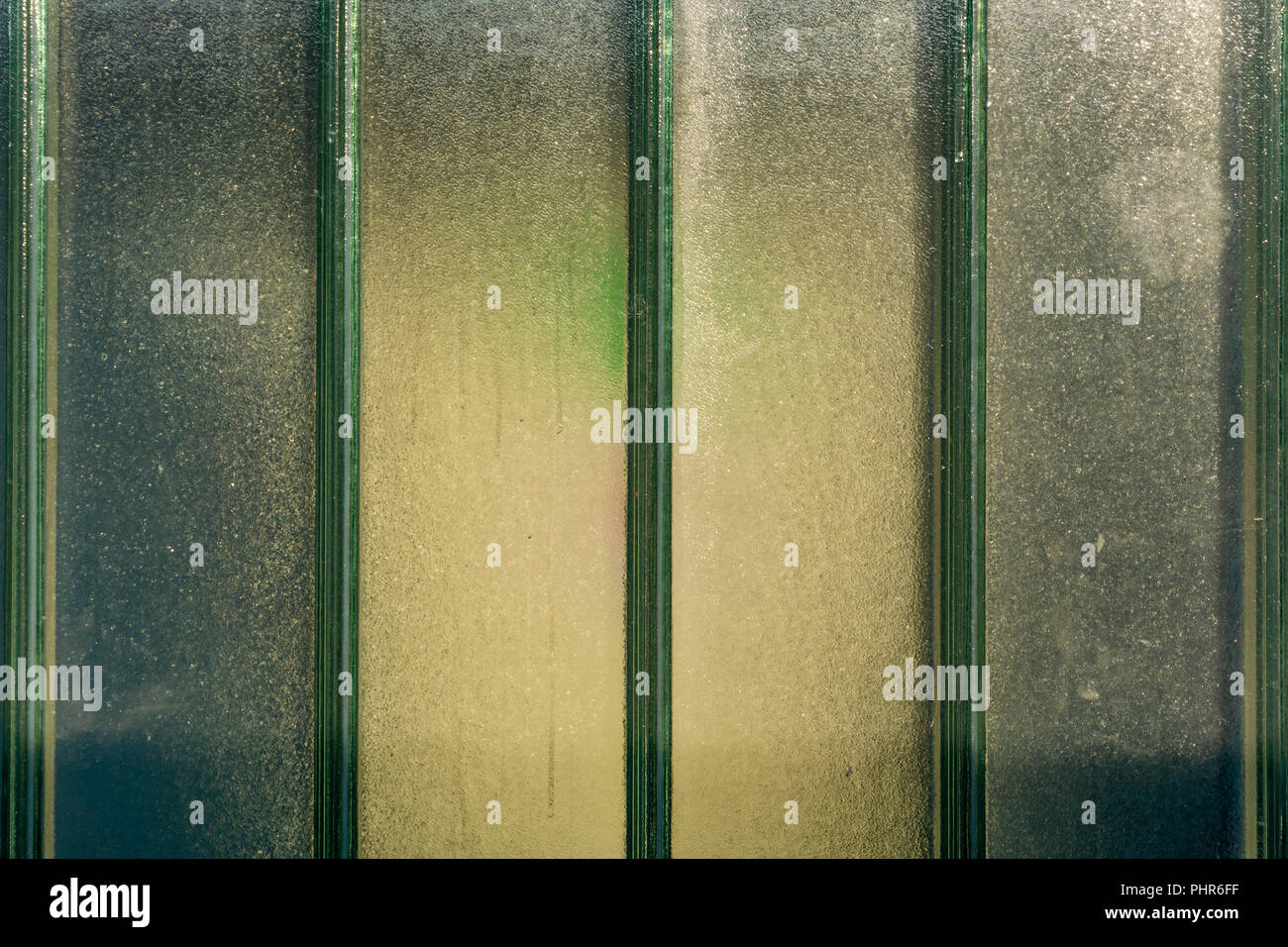 Transparent plastic wall hi-res stock photography and images - Alamy