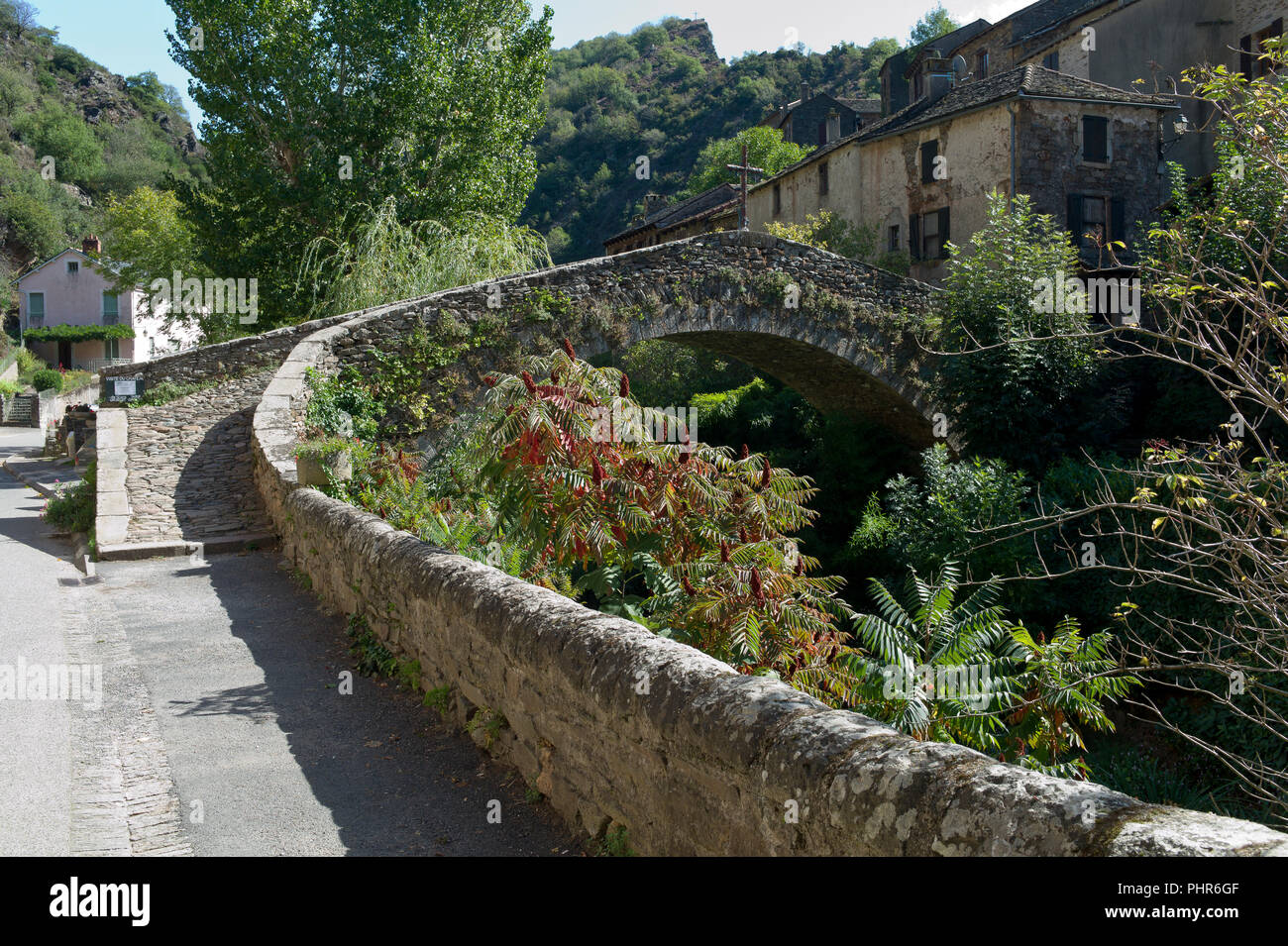 Gothic bridge hi-res stock photography and images - Alamy