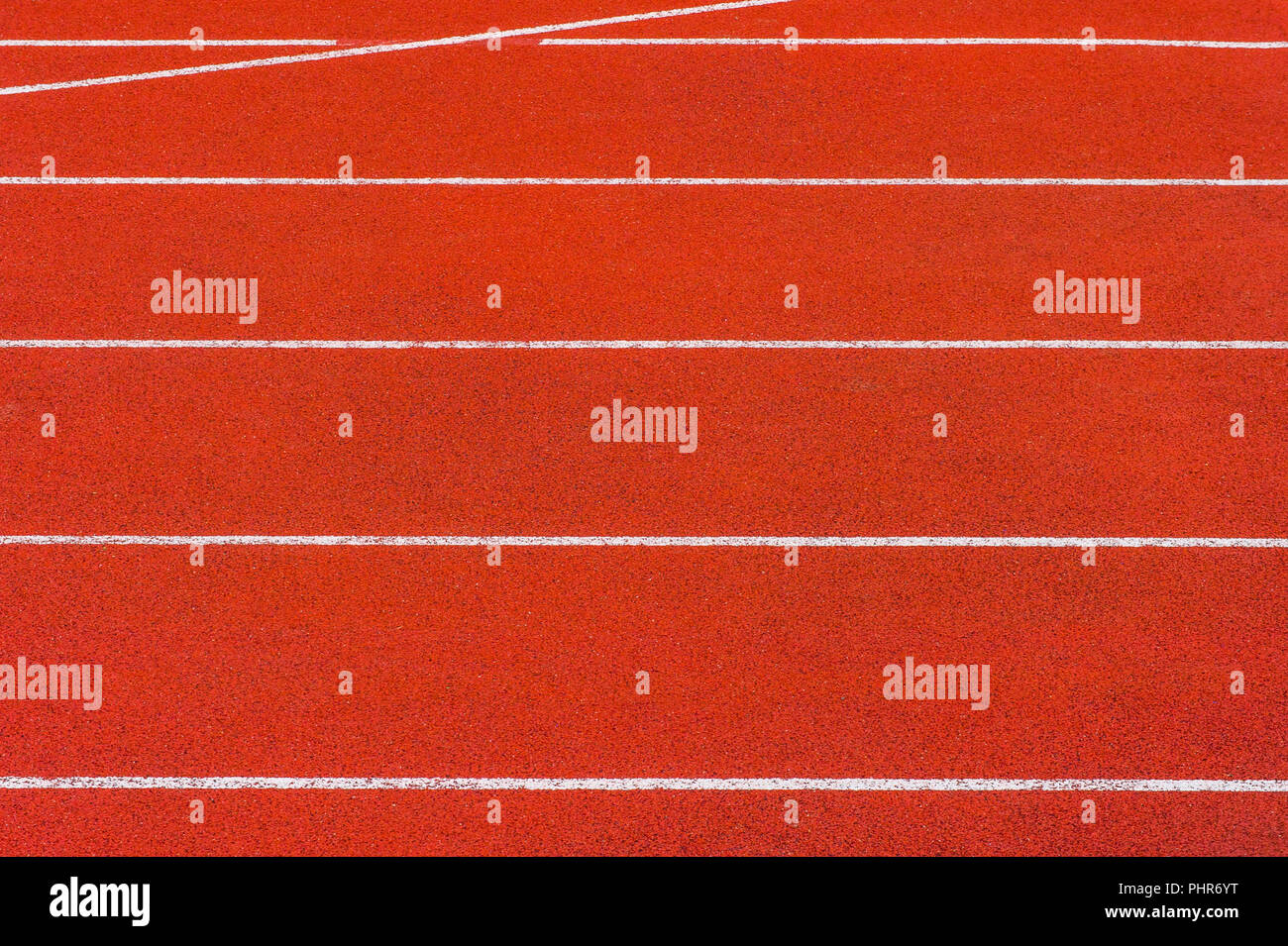 Green running track curve hi-res stock photography and images - Alamy