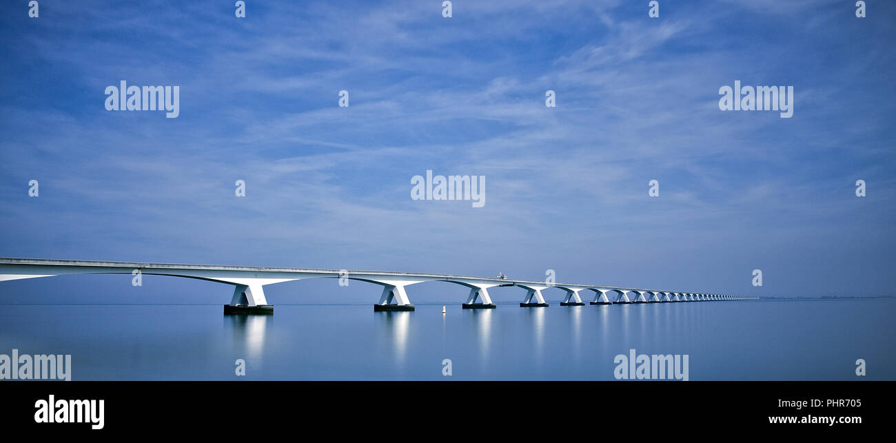 Bridge over troubled water hi-res stock photography and images - Alamy
