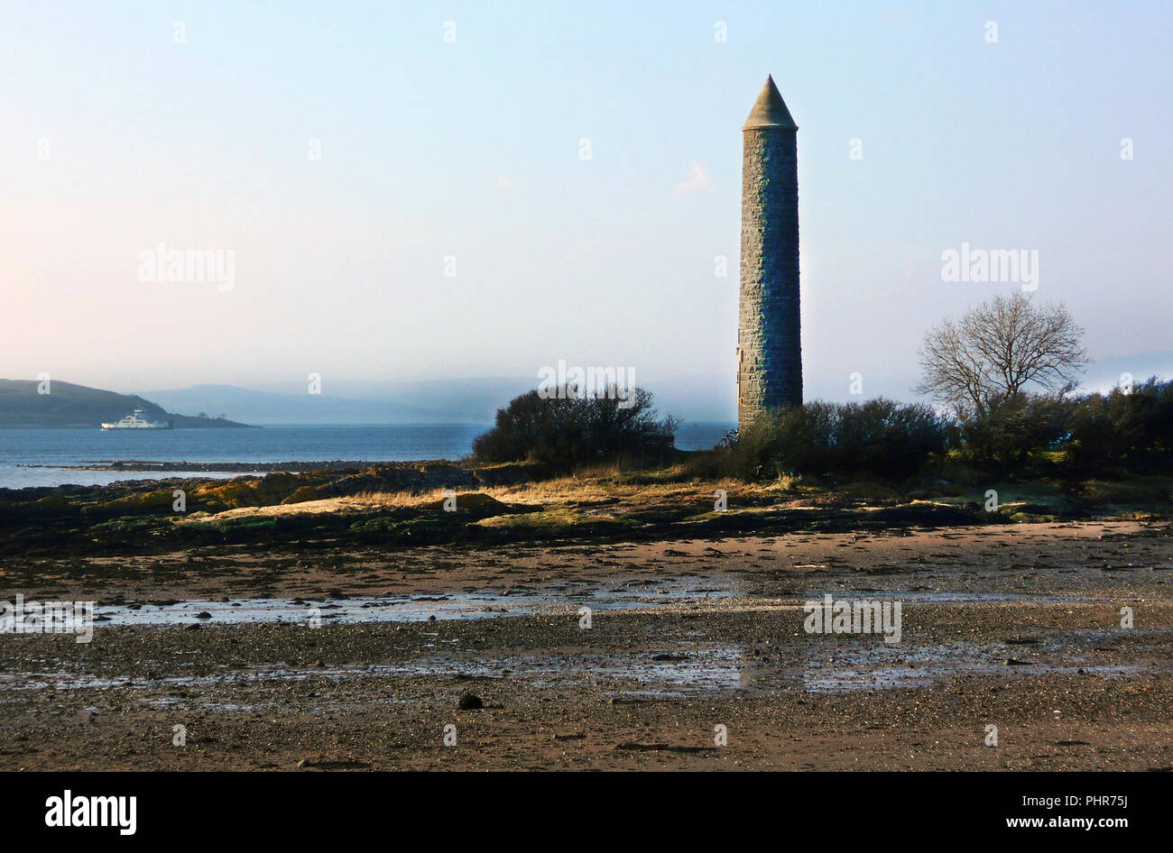 Battle largs pencil viking hi-res stock photography and images - Alamy