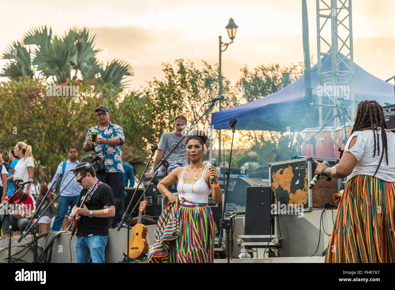 Panama music festival hi-res stock photography and images - Alamy