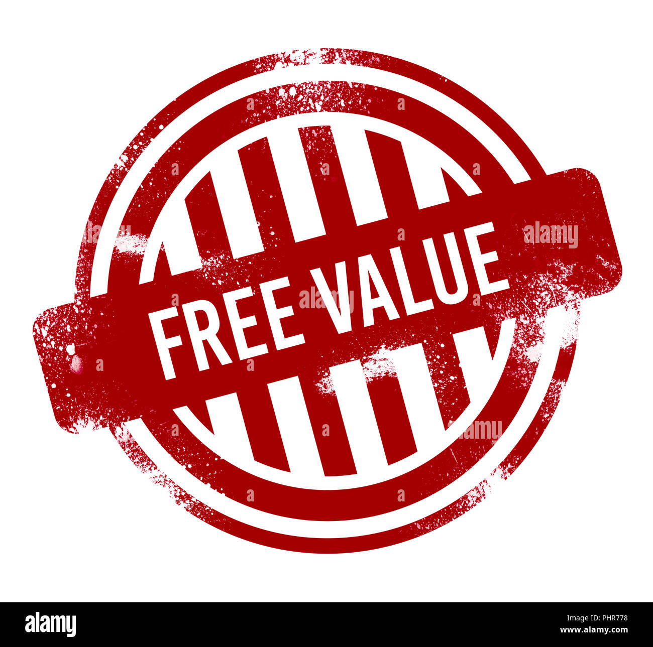 Free value hi-res stock photography and images - Alamy