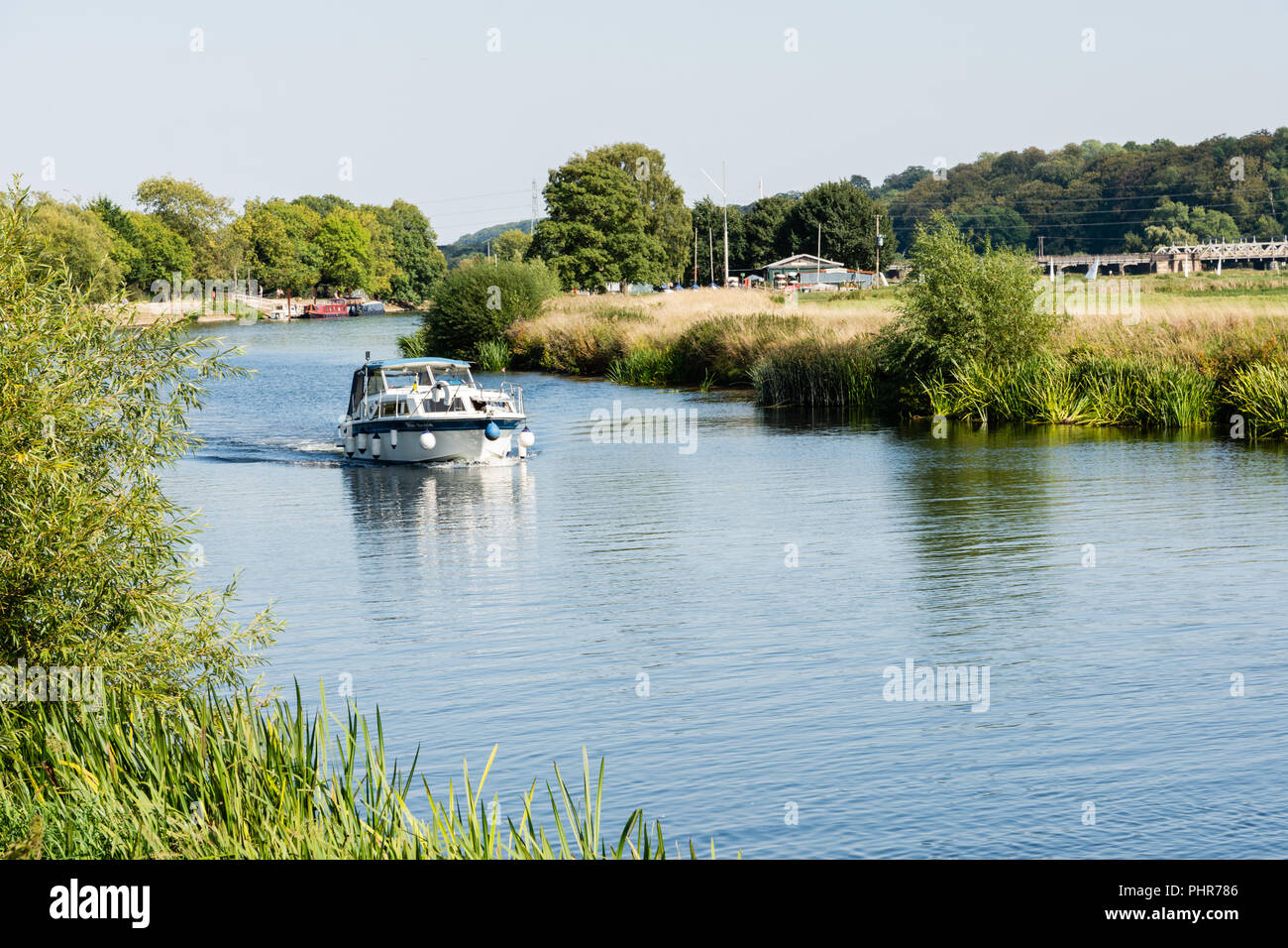 River trent hi-res stock photography and images - Alamy