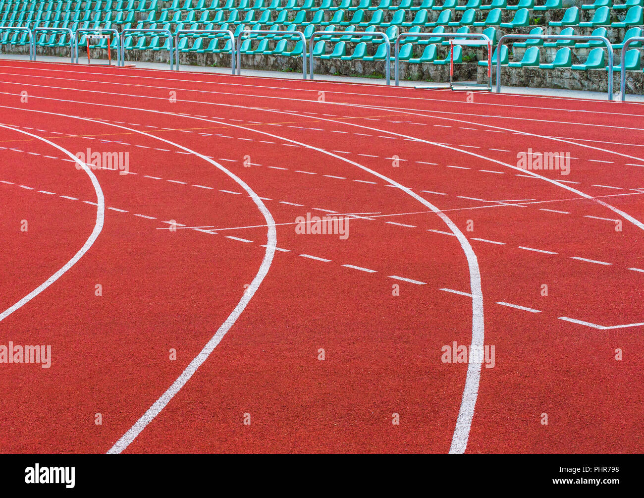 What Is Standard Track In Athletics at Orville Turner blog