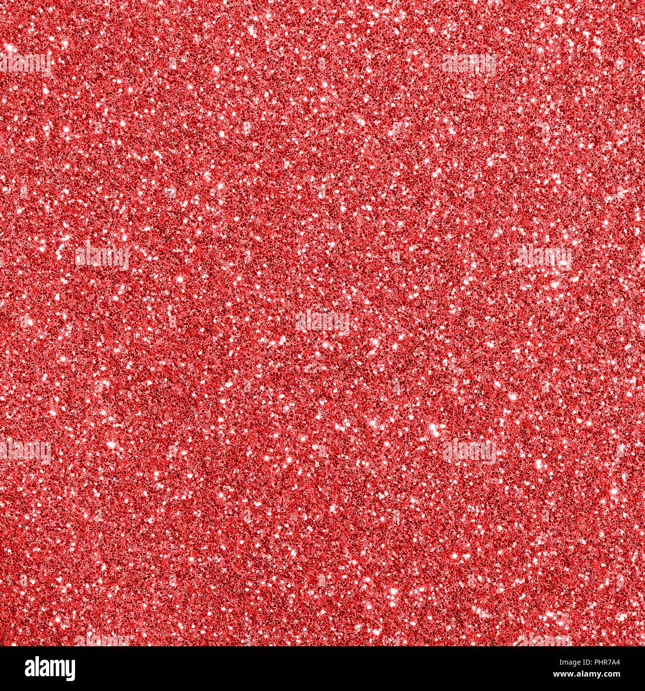 shimmering glitter RED background Extra HOT Stock Photo - Alamy