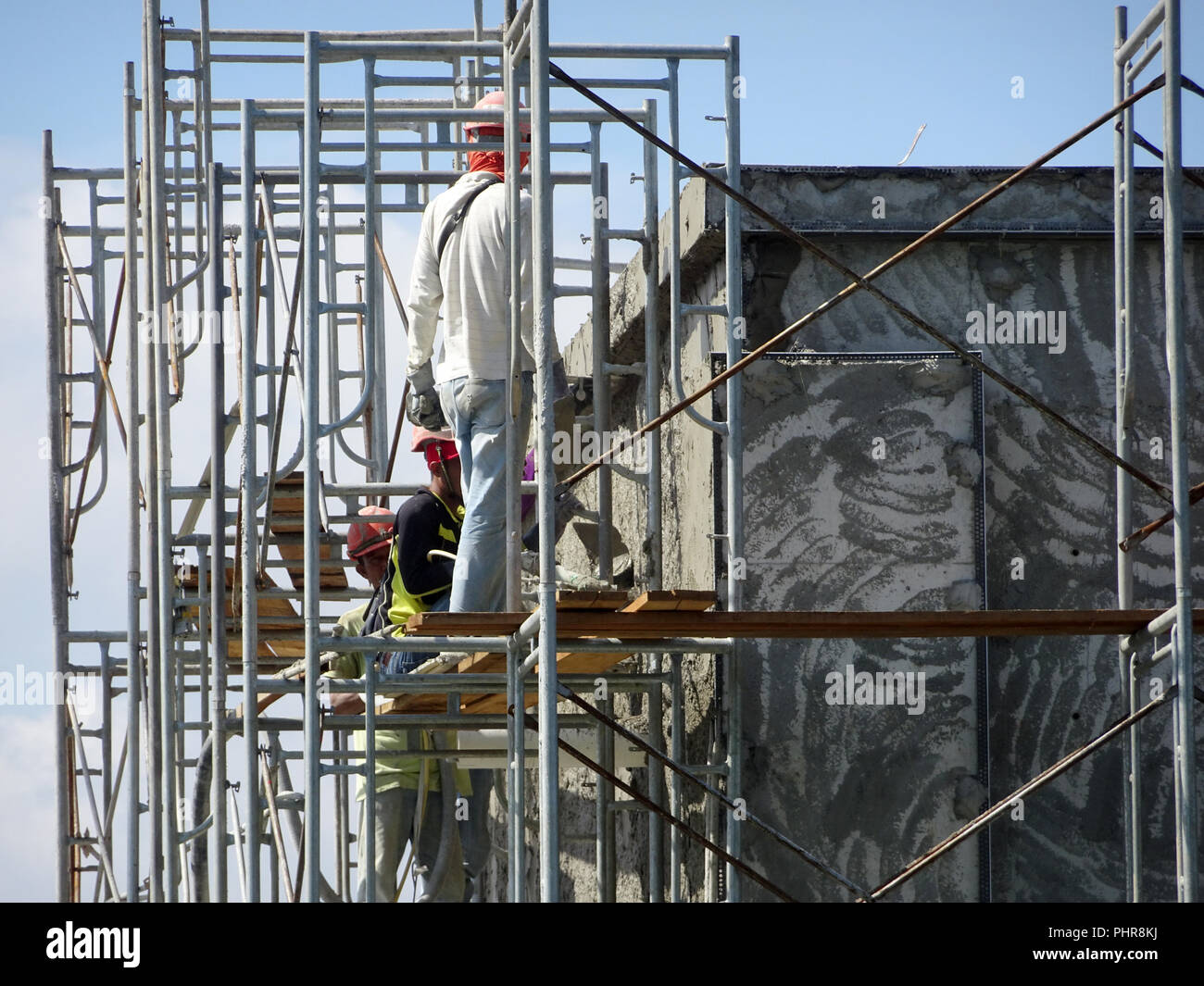 Bad Construction Safety Pictures