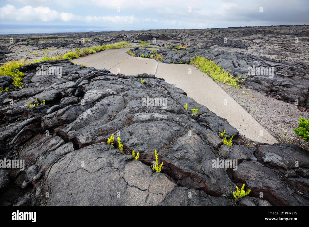 Solid lava flow hi-res stock photography and images - Alamy