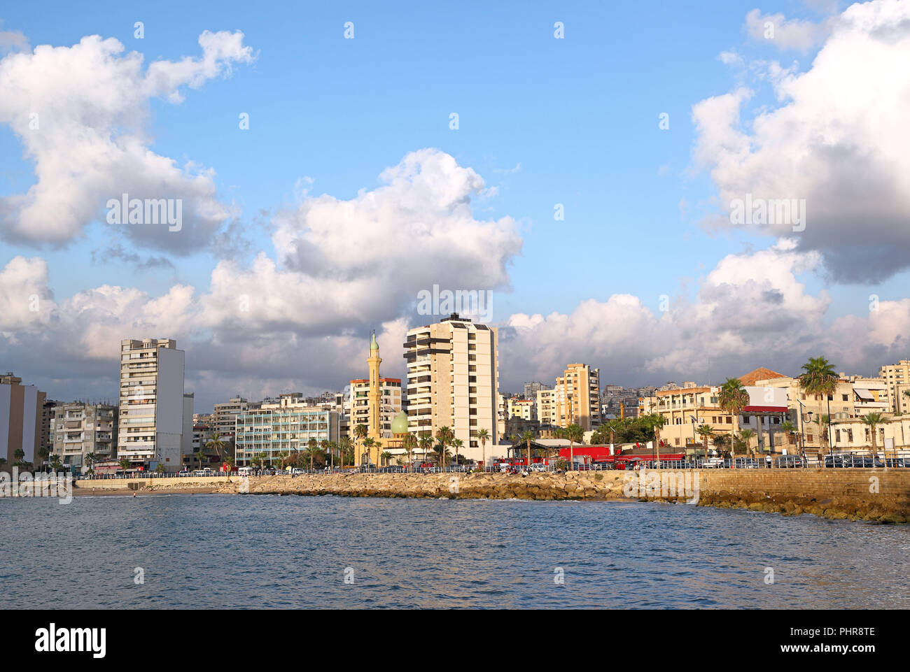 Sidon south lebanon hi-res stock photography and images - Alamy