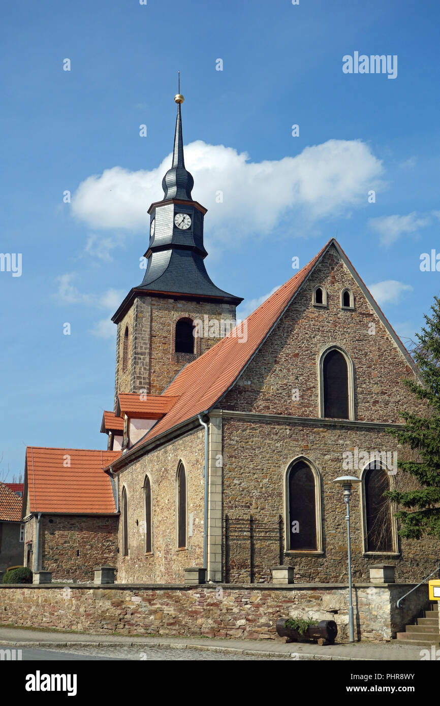St johannis city church hi-res stock photography and images - Alamy