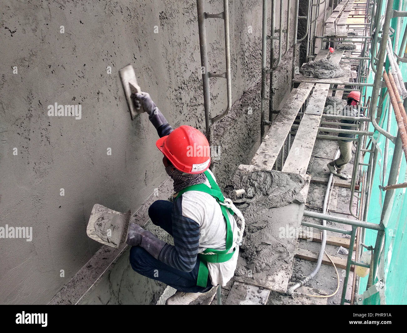 Wearing plaster hi-res stock photography and images - Alamy