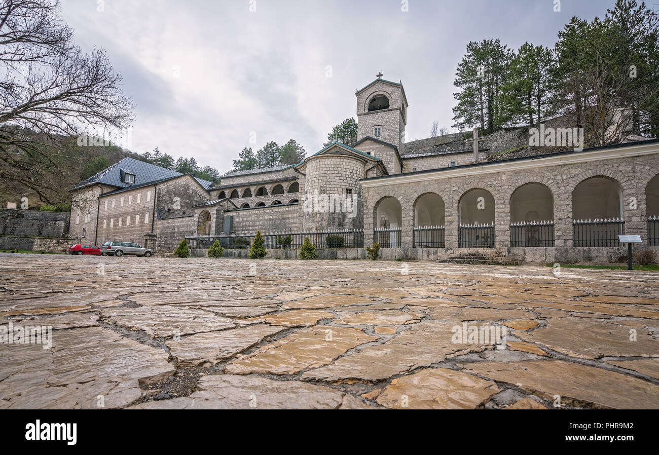 Our lady serbian orthodox church hi-res stock photography and images ...