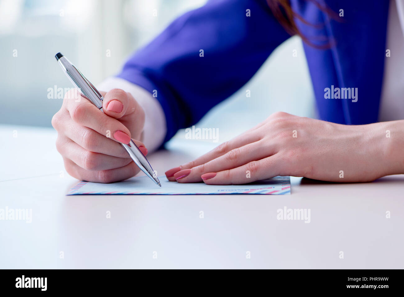 Shorthand notebook hi-res stock photography and images - Alamy