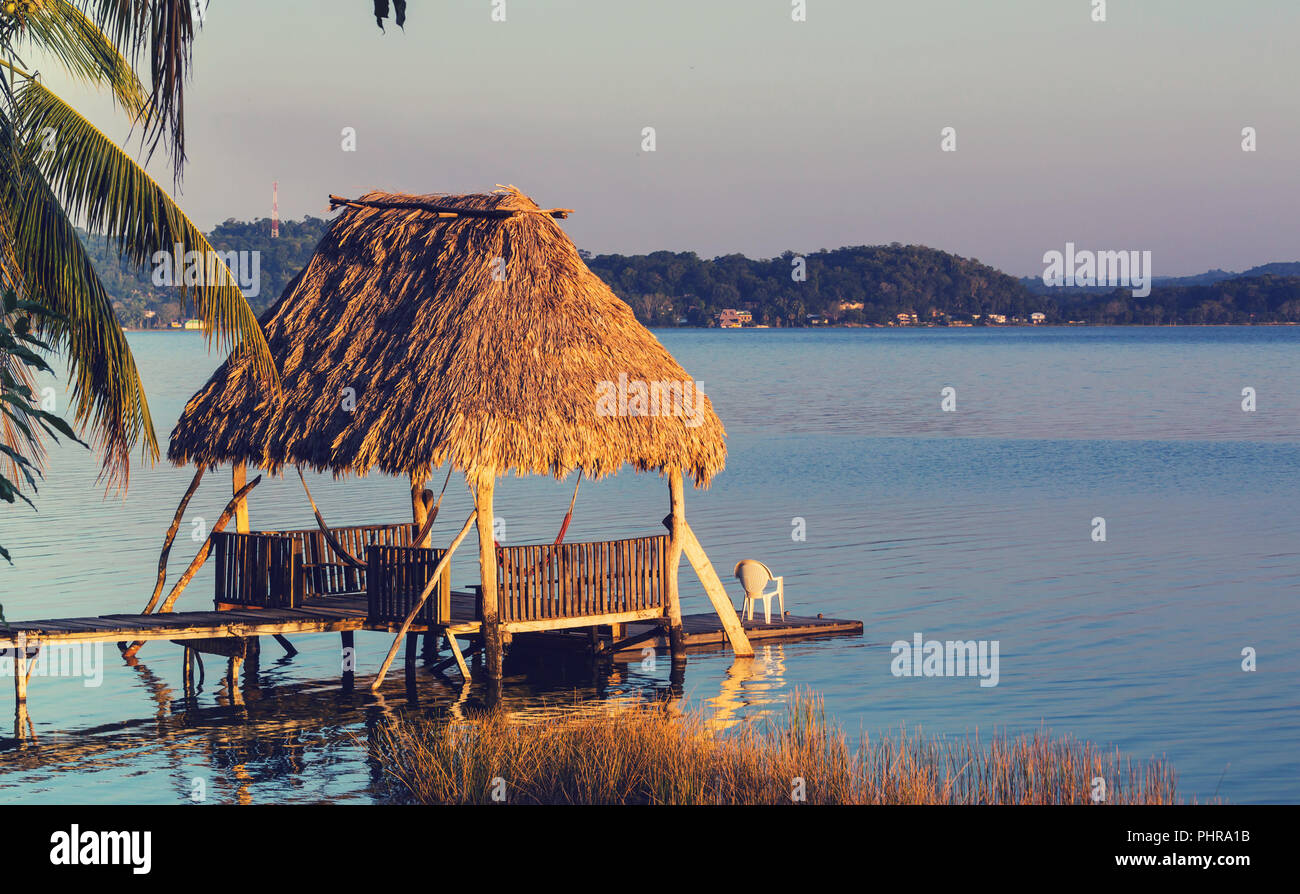 Department Of El Peten High Resolution Stock Photography and Images - Alamy