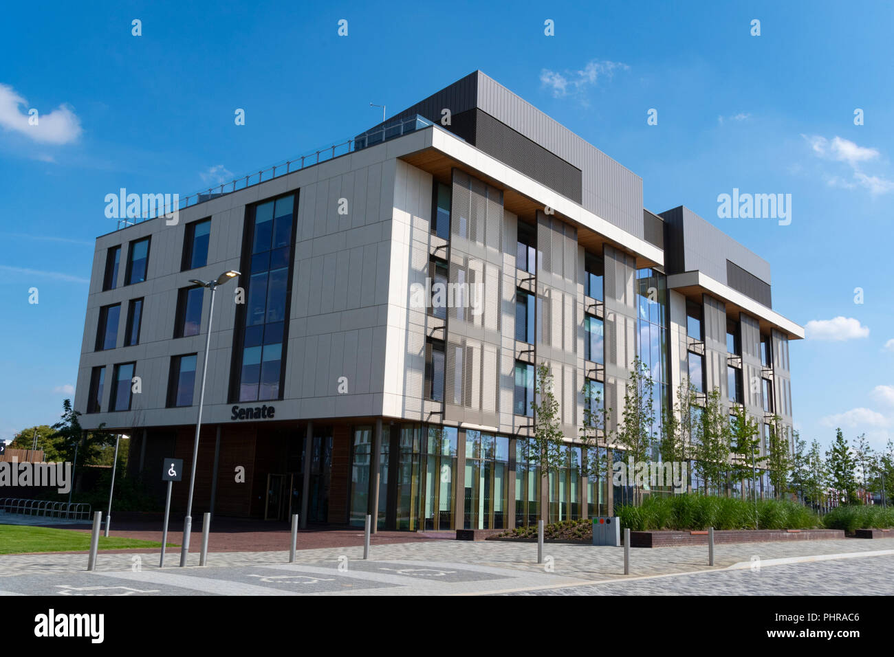 University Of Northampton Stock Photos & University Of Northampton ...