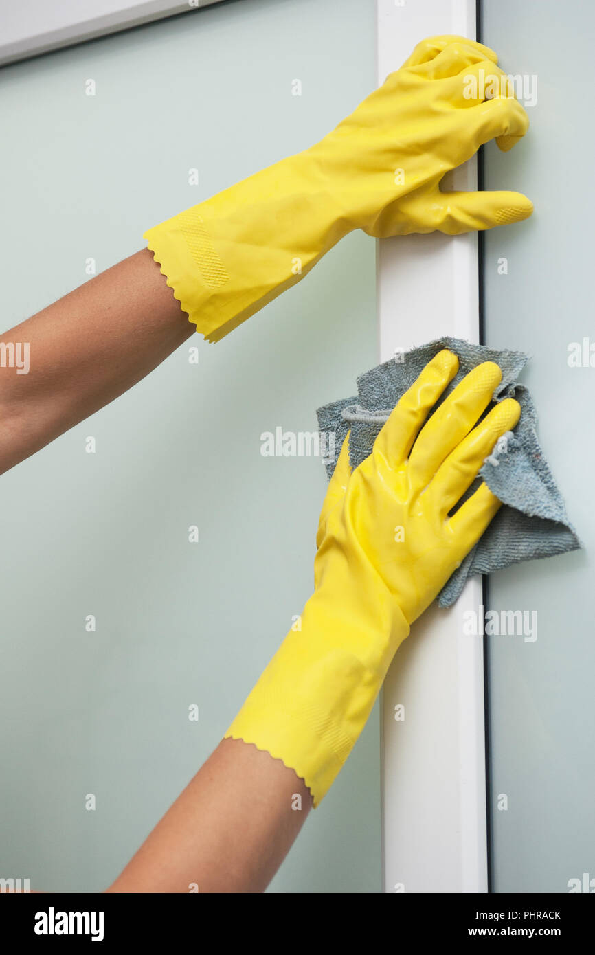 Cleaning concept photo Stock Photo - Alamy