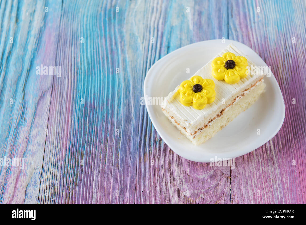 Tasty mini cake Stock Photo - Alamy