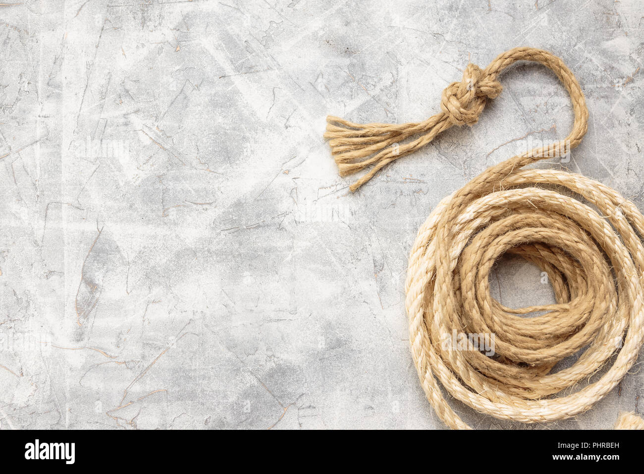 Tied knots hi-res stock photography and images - Alamy