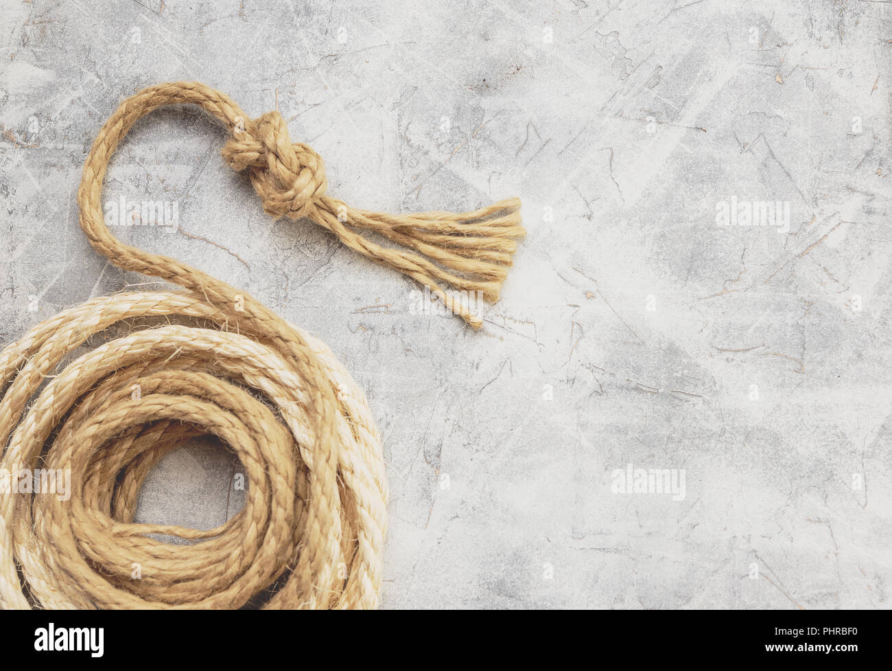 Tied knots hi-res stock photography and images - Alamy