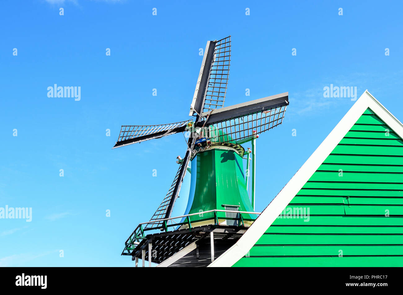 Windmill roof house hi-res stock photography and images - Alamy