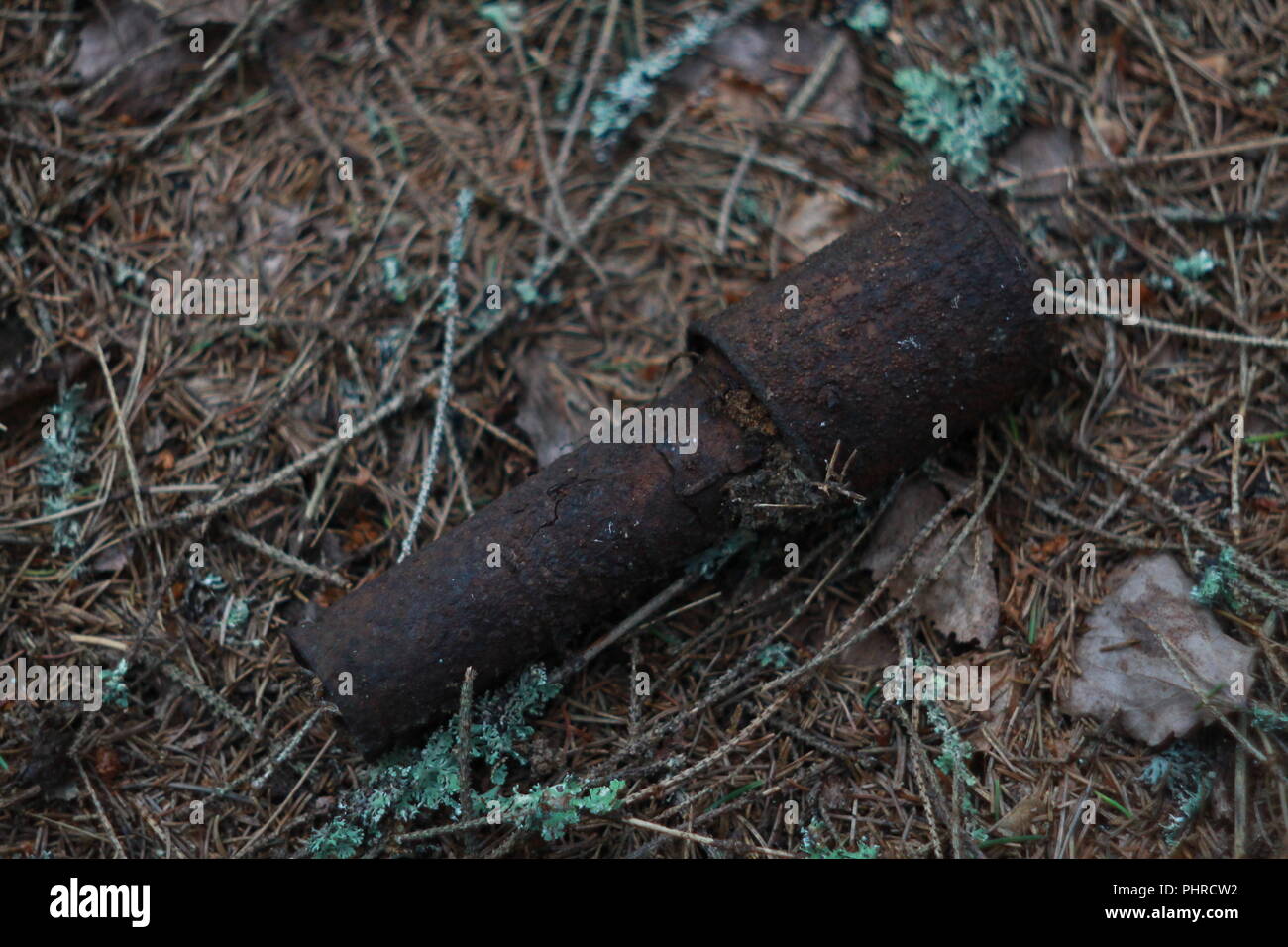 Soviet hand grenades hi-res stock photography and images - Alamy