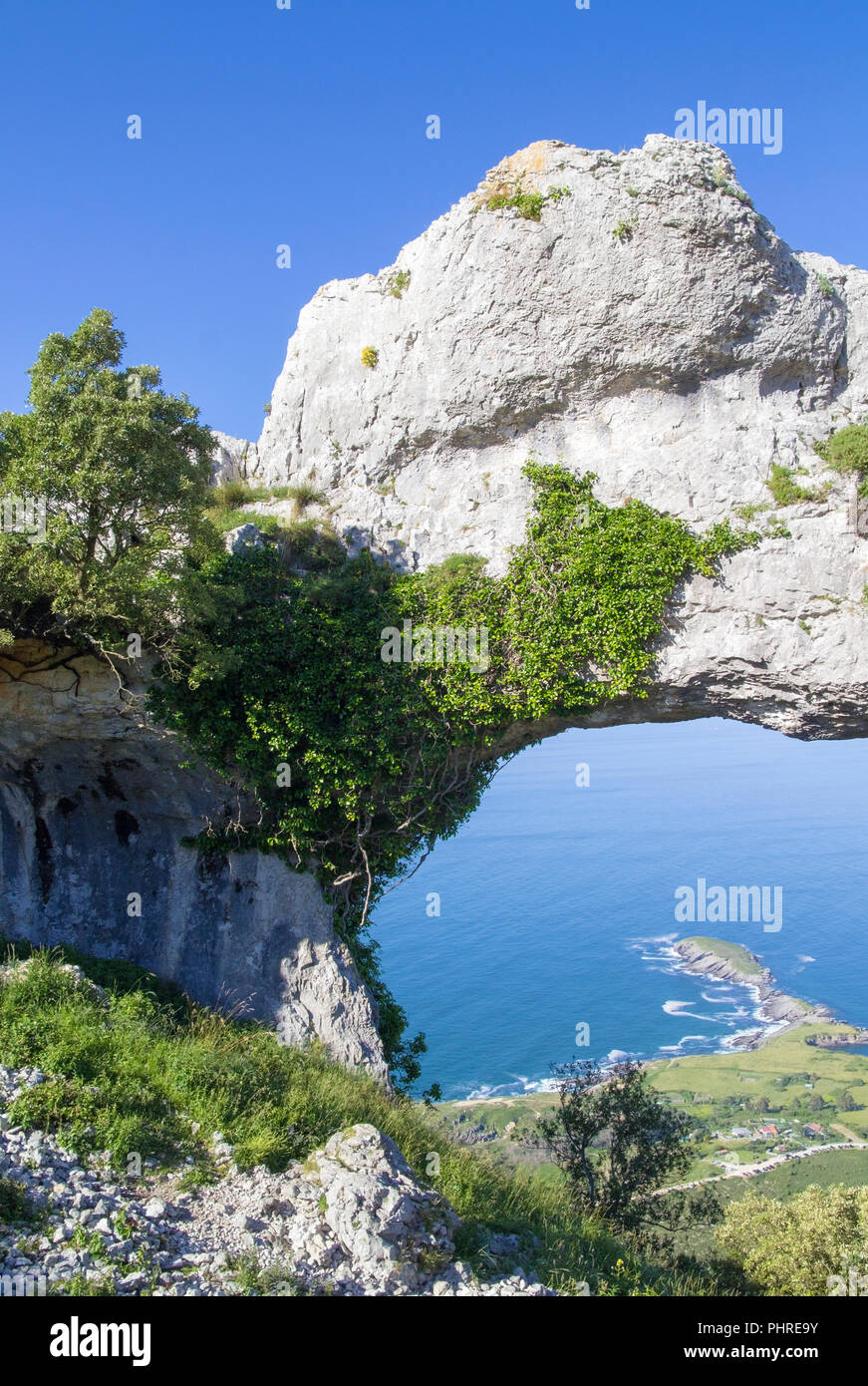 Ojo del diablo hi-res stock photography and images - Alamy