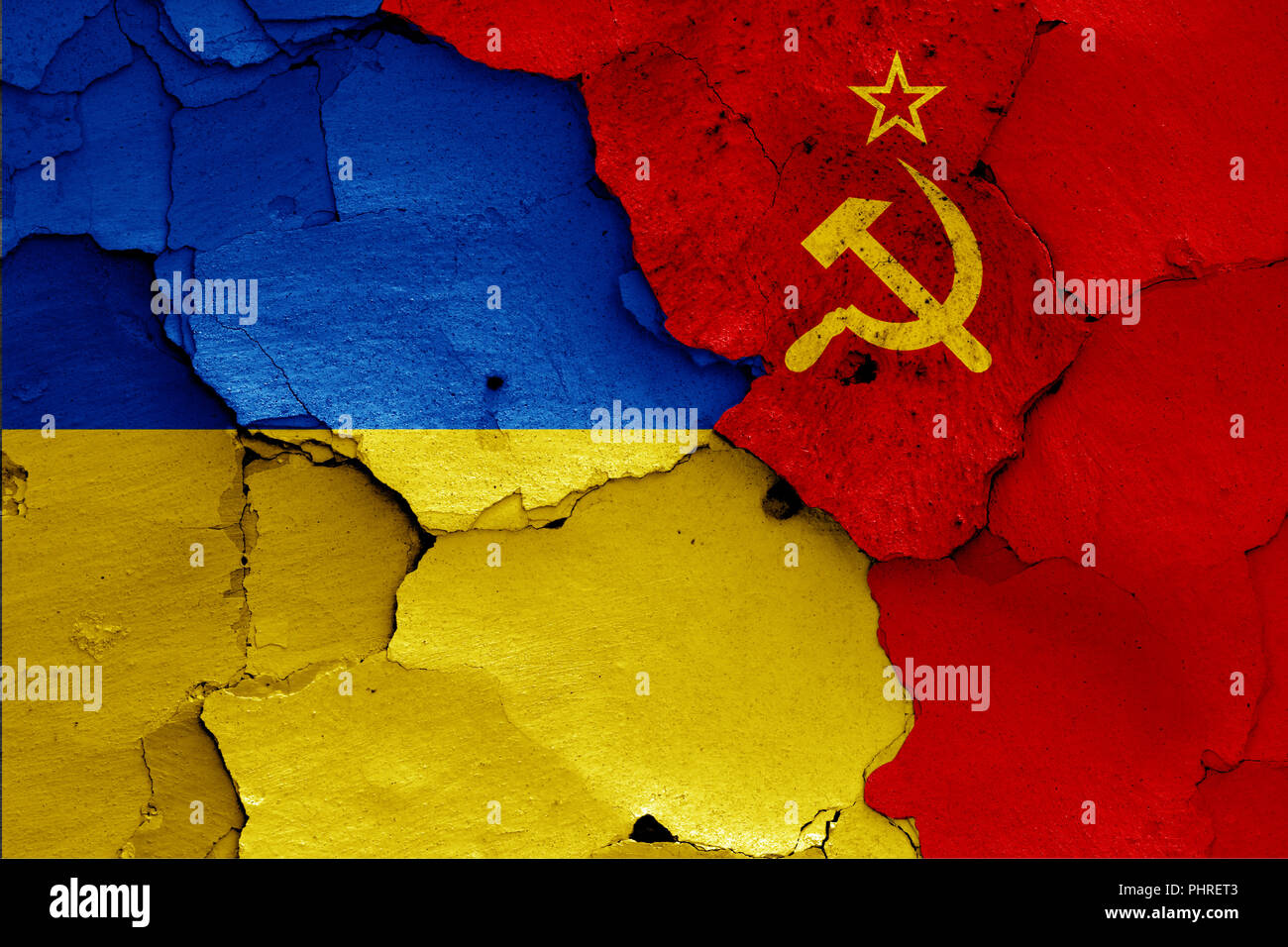 Soviet ukraine hi-res stock photography and images - Alamy