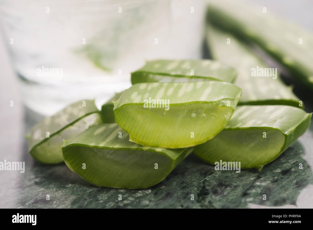 Aloe sap hi-res stock photography and images - Alamy