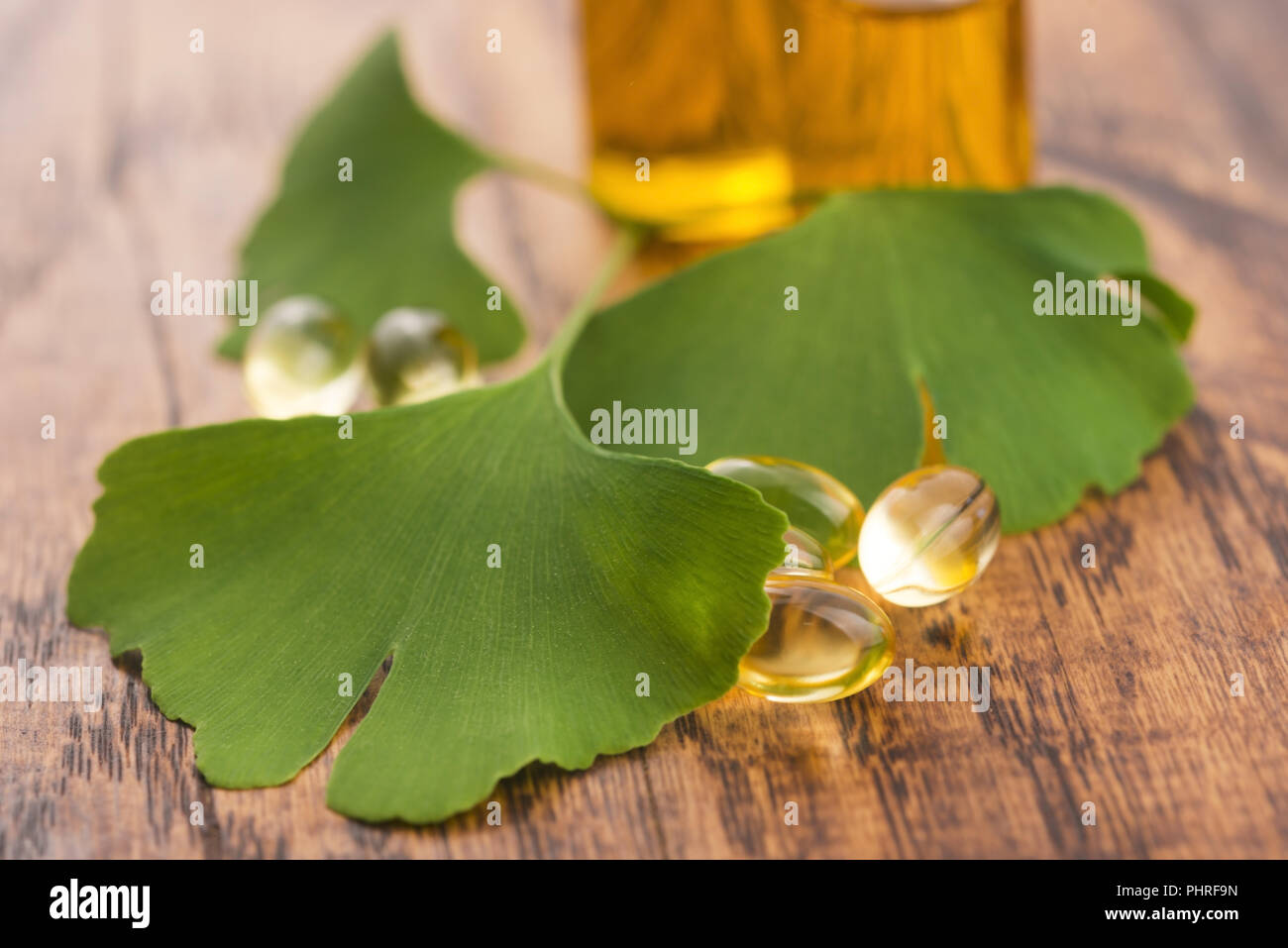 Ginkgo soap hi-res stock photography and images - Alamy
