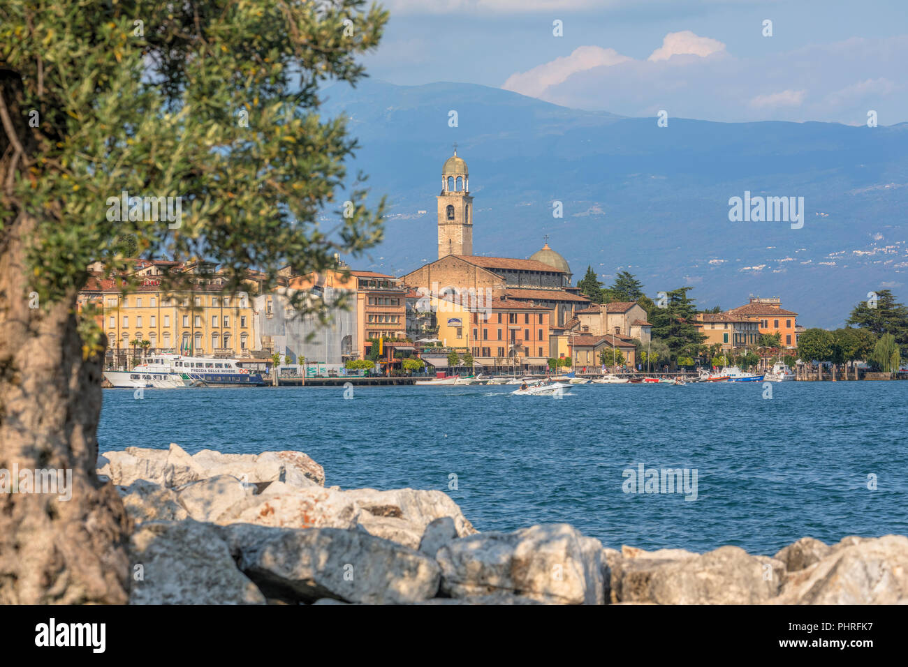 Salo italy hi-res stock photography and images - Alamy